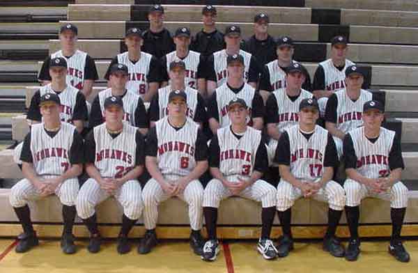 News - Amsterdam Mohawks Baseball