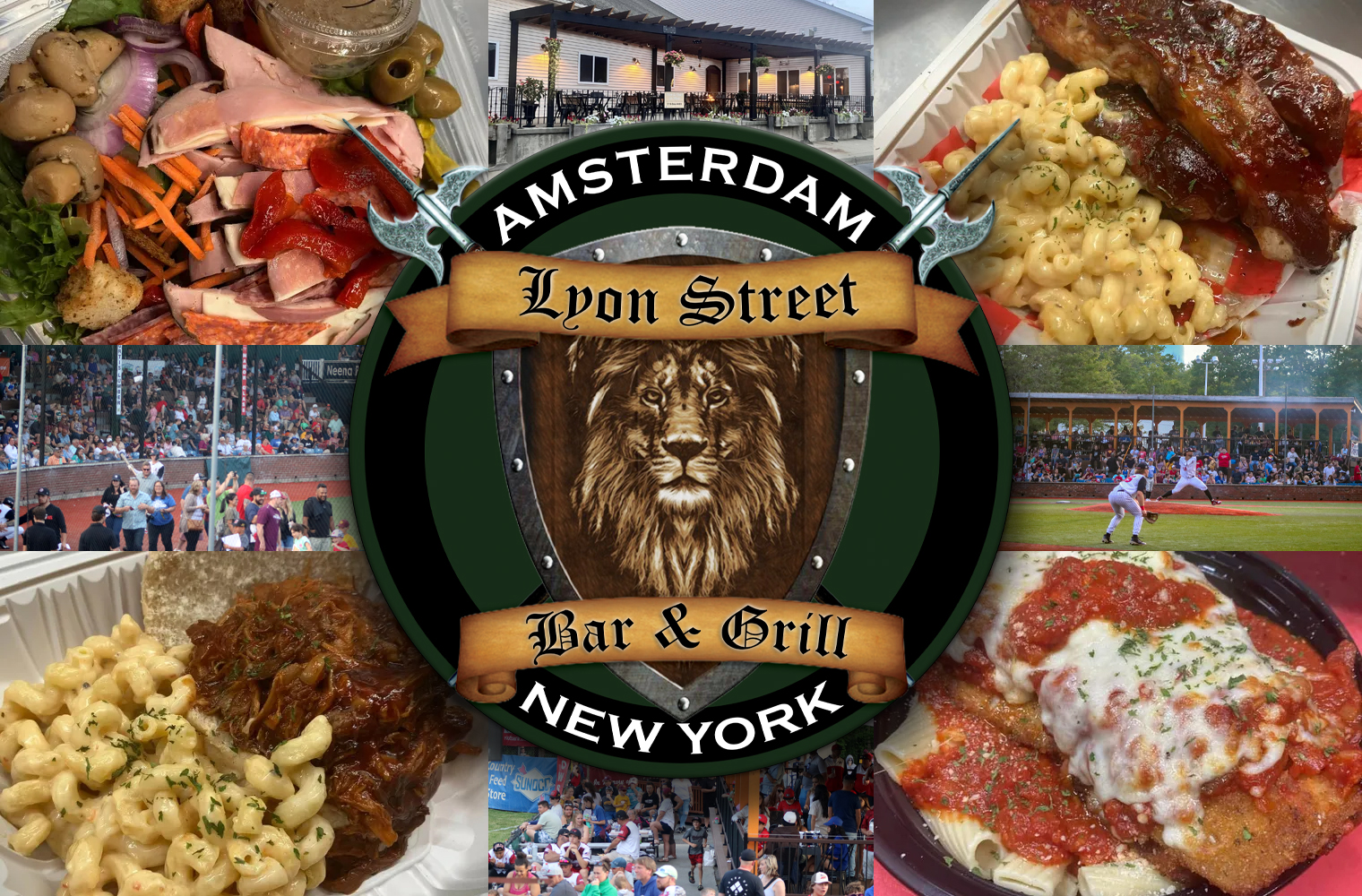 Featured - Amsterdam Mohawks Baseball