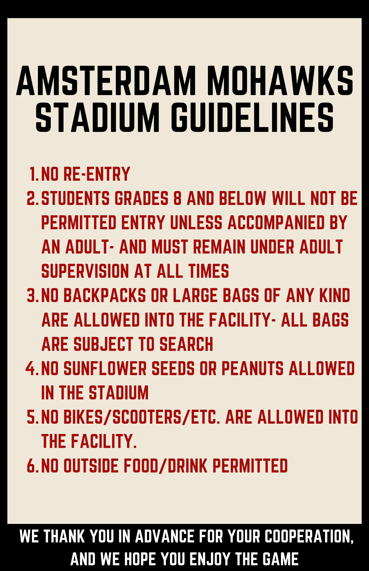 Featured - Amsterdam Mohawks Baseball